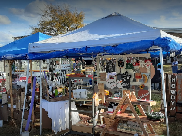 Our History | Jackson's Hub City Flea Market